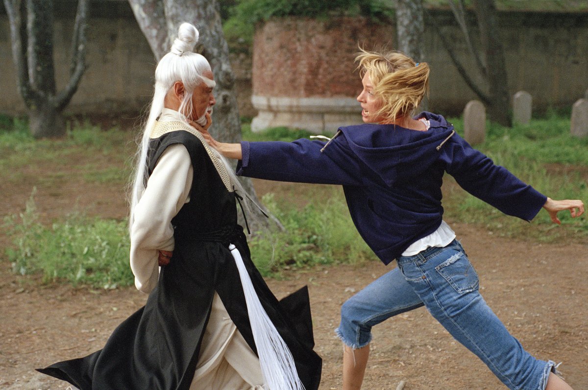 KILL BILL: VOLUME 2 was released 20 years ago this week. The concluding ...