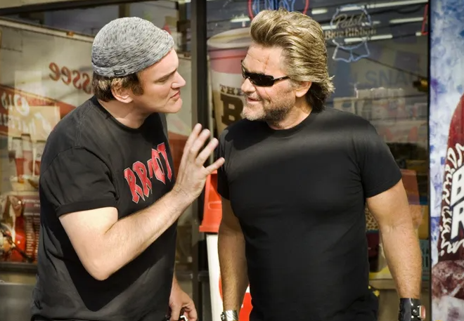 KILL BILL: VOLUME 2 was released 20 years ago this week. The concluding ...