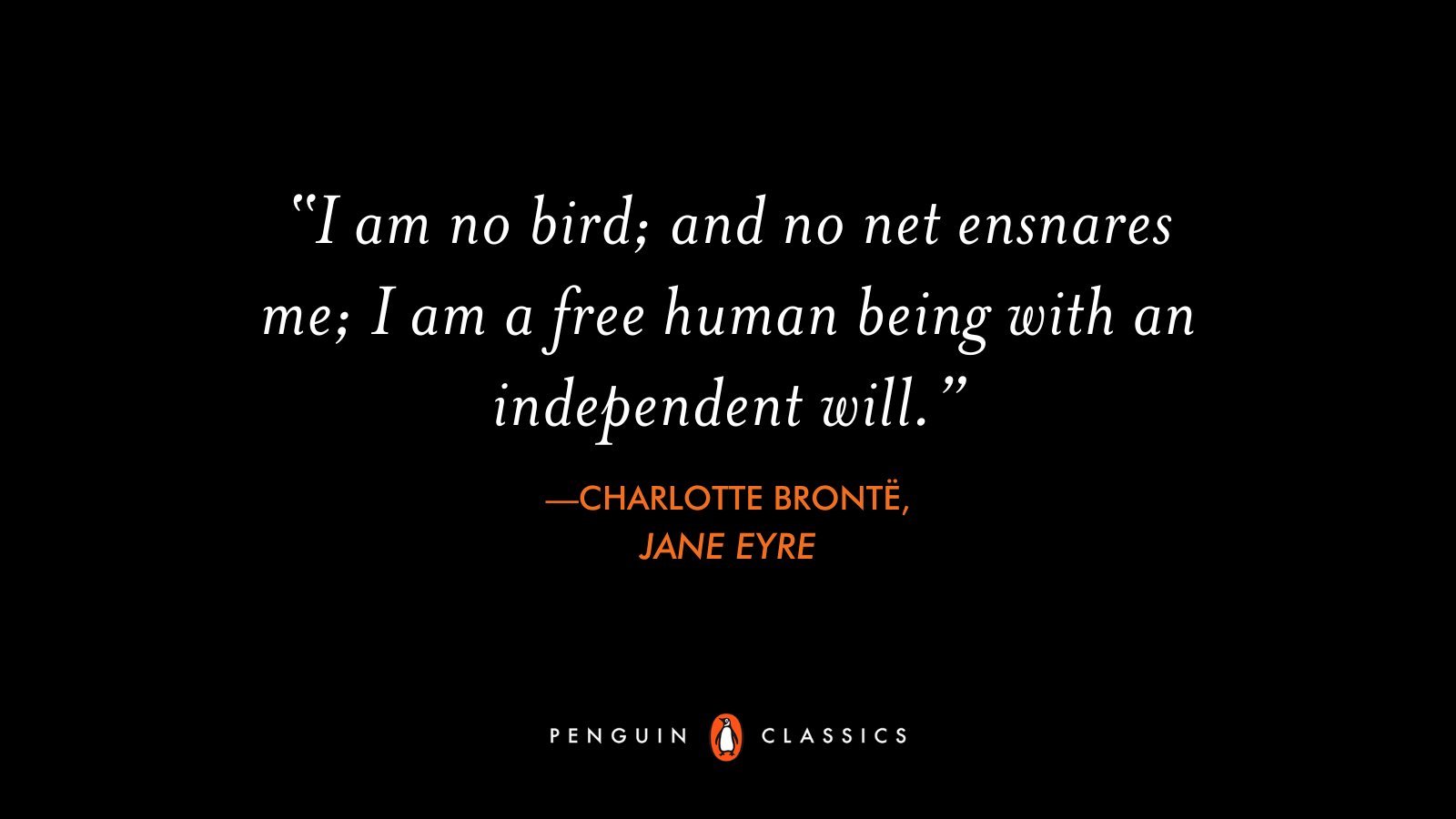 Jane Eyre Gothic Quotes