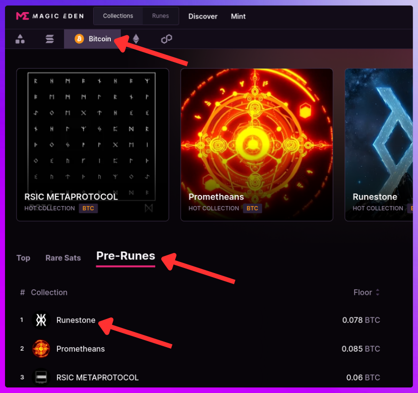 Runes is going to make new millionaires! The best strategy right now ...