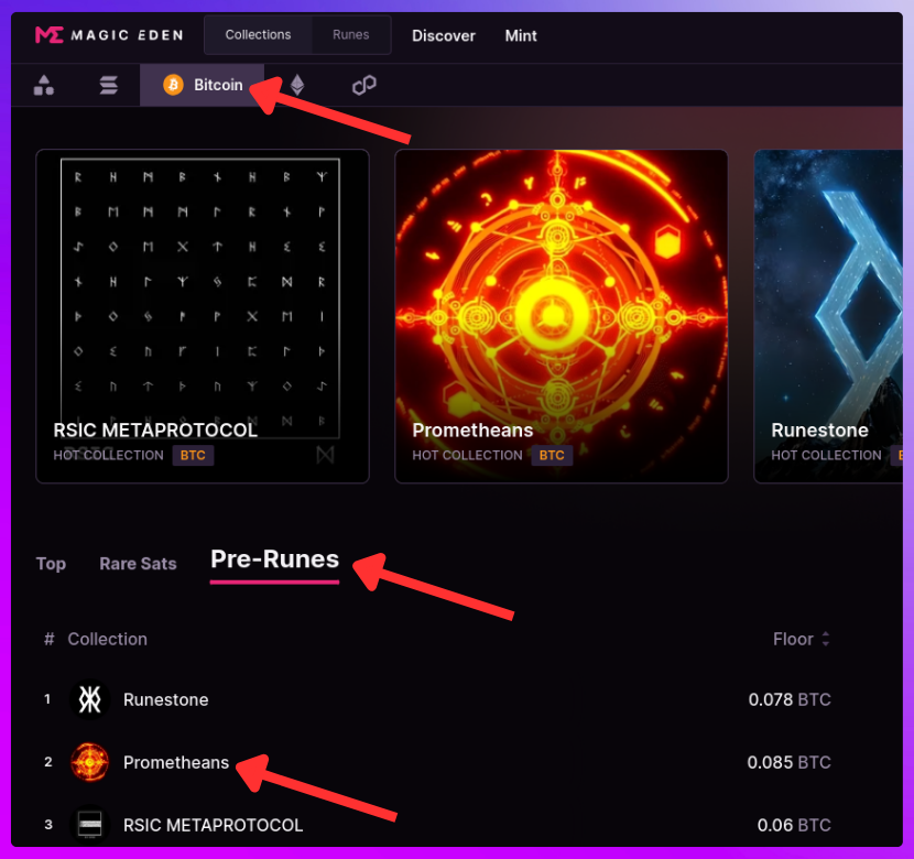 Runes is going to make new millionaires! The best strategy right now ...