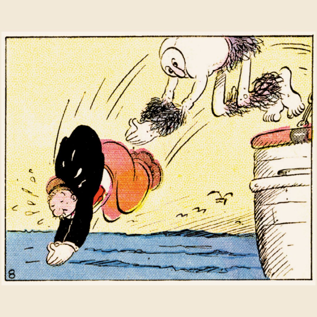 Alice The Goon Sea Hag 15 Goons Ideas | Popeye Cartoon, Popeye The