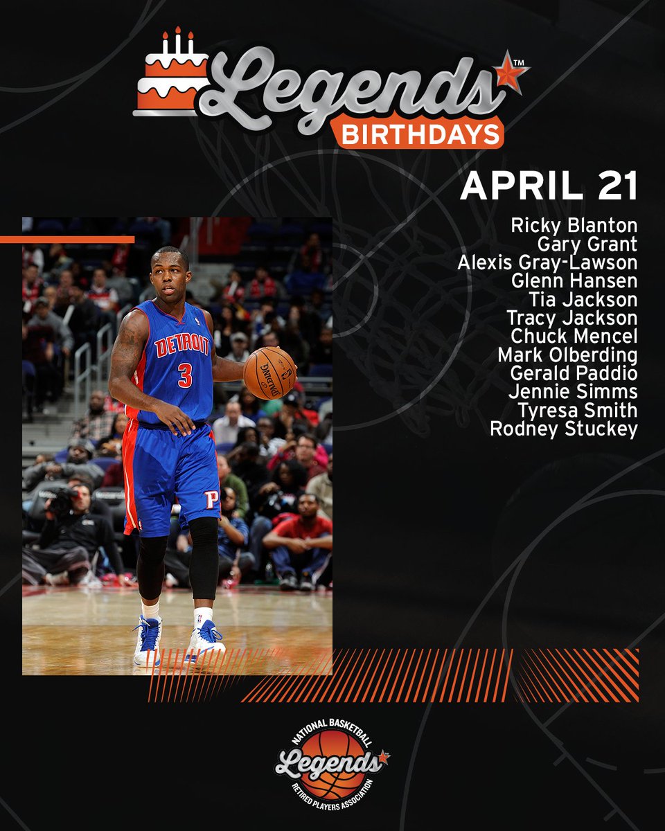 Events Calendar | National Basketball Retired Players Association
