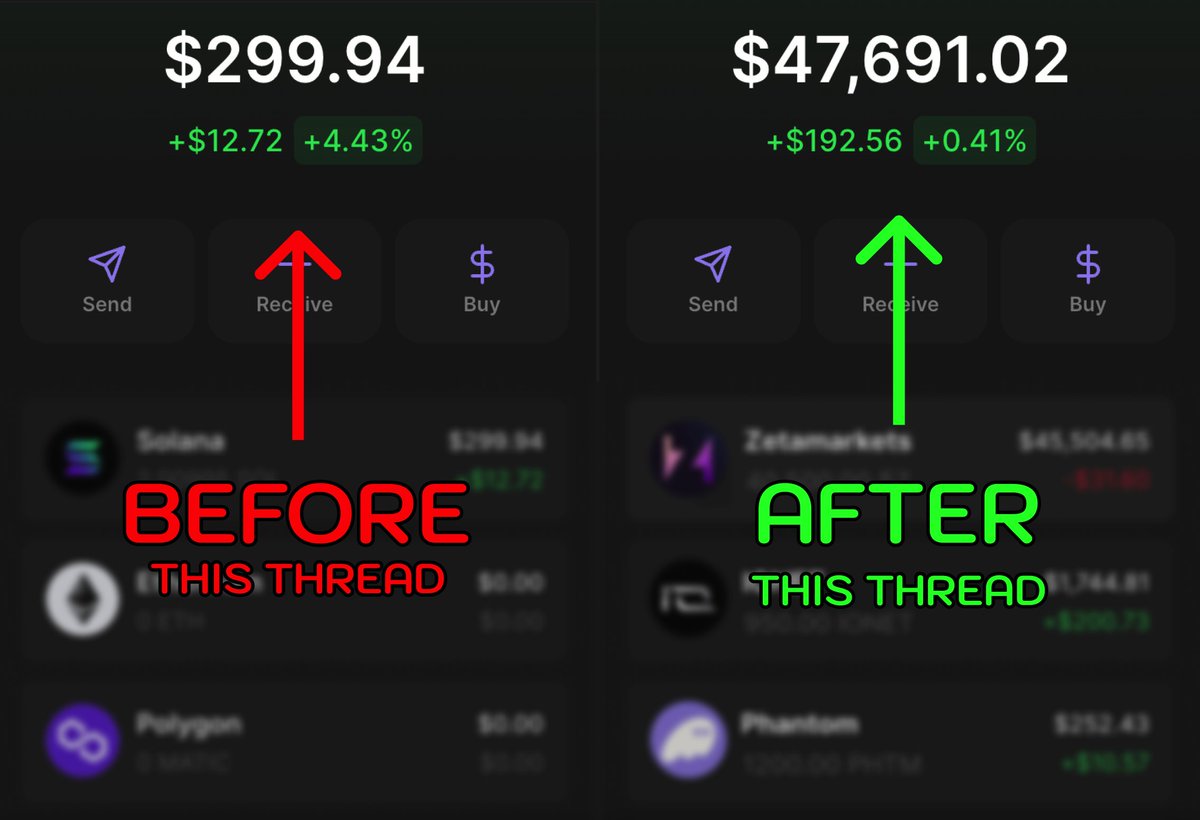 Midas's Threads – Thread Reader App