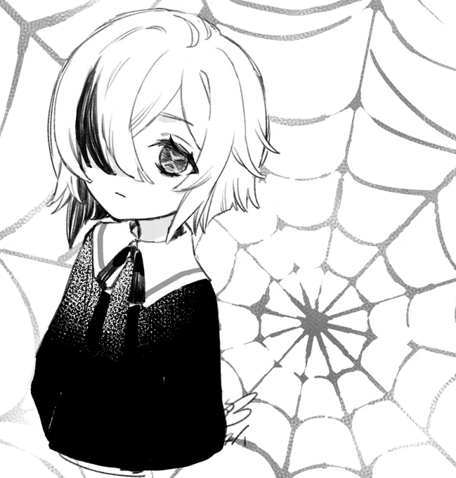 しろ帳ゆゆ/白狼ゆゆ@syo_toke_ki7の漫画作品一覧