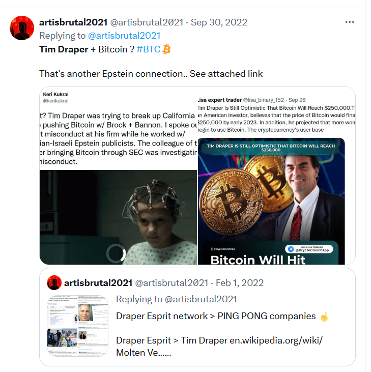 Who's Podcasters United? 😇 - Thread from artisbrutal2021 ...