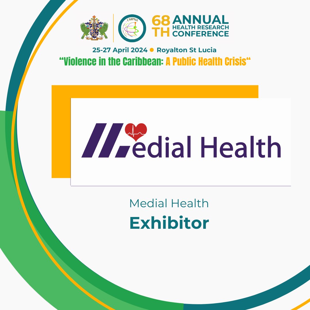 Carpha Logo CARPHA And NTU Forge Strategic Partnership To Tackle NCDs