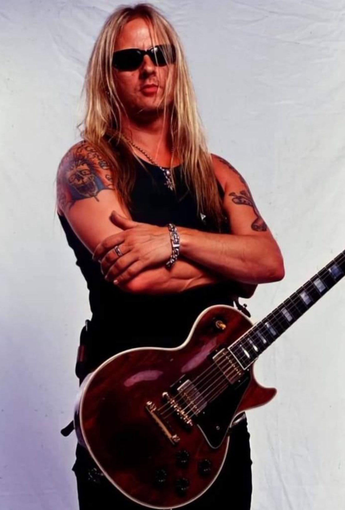 Jerry Cantrell 2013 Pin By Lanes Blitz ☠☆ On Live To Shred Shred