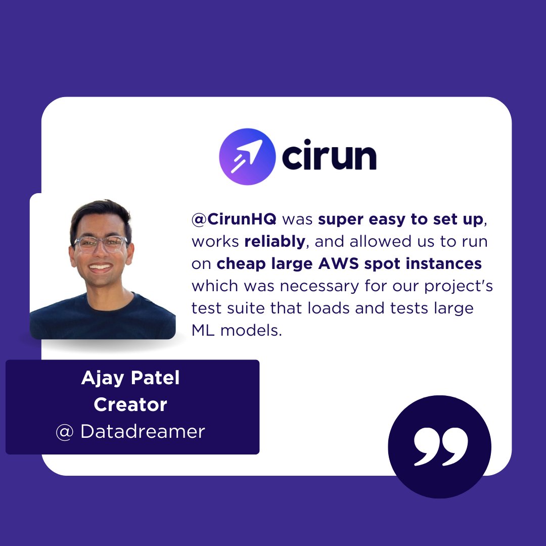 Cirun.io: Managed Github Action runners on your Cloud Platform