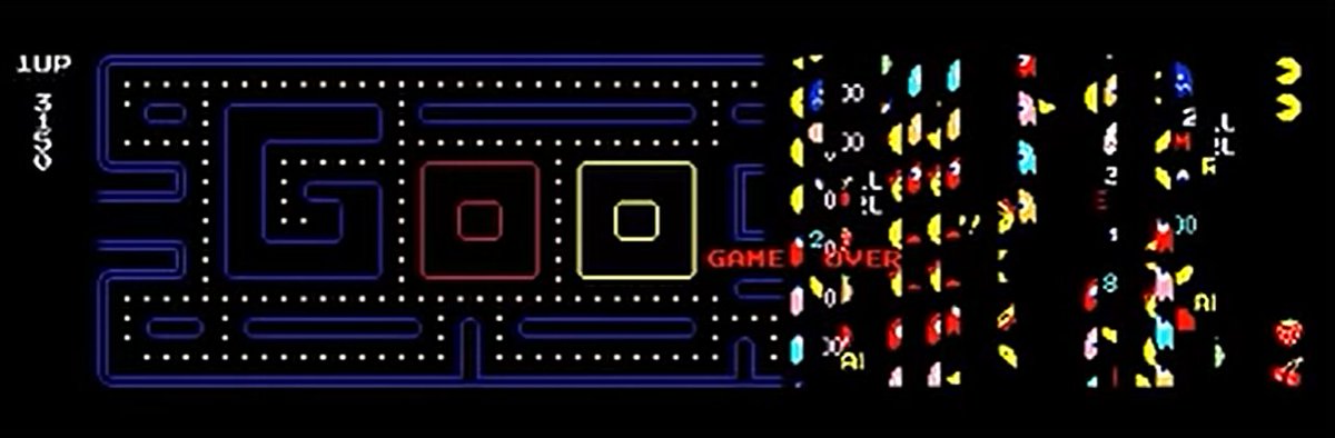 Pacman Final Level