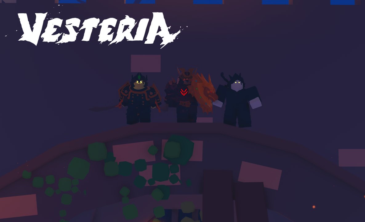 Vesteria Roblox