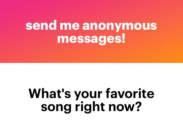 Music! I haven’t listened to much new music this week or even recently ...