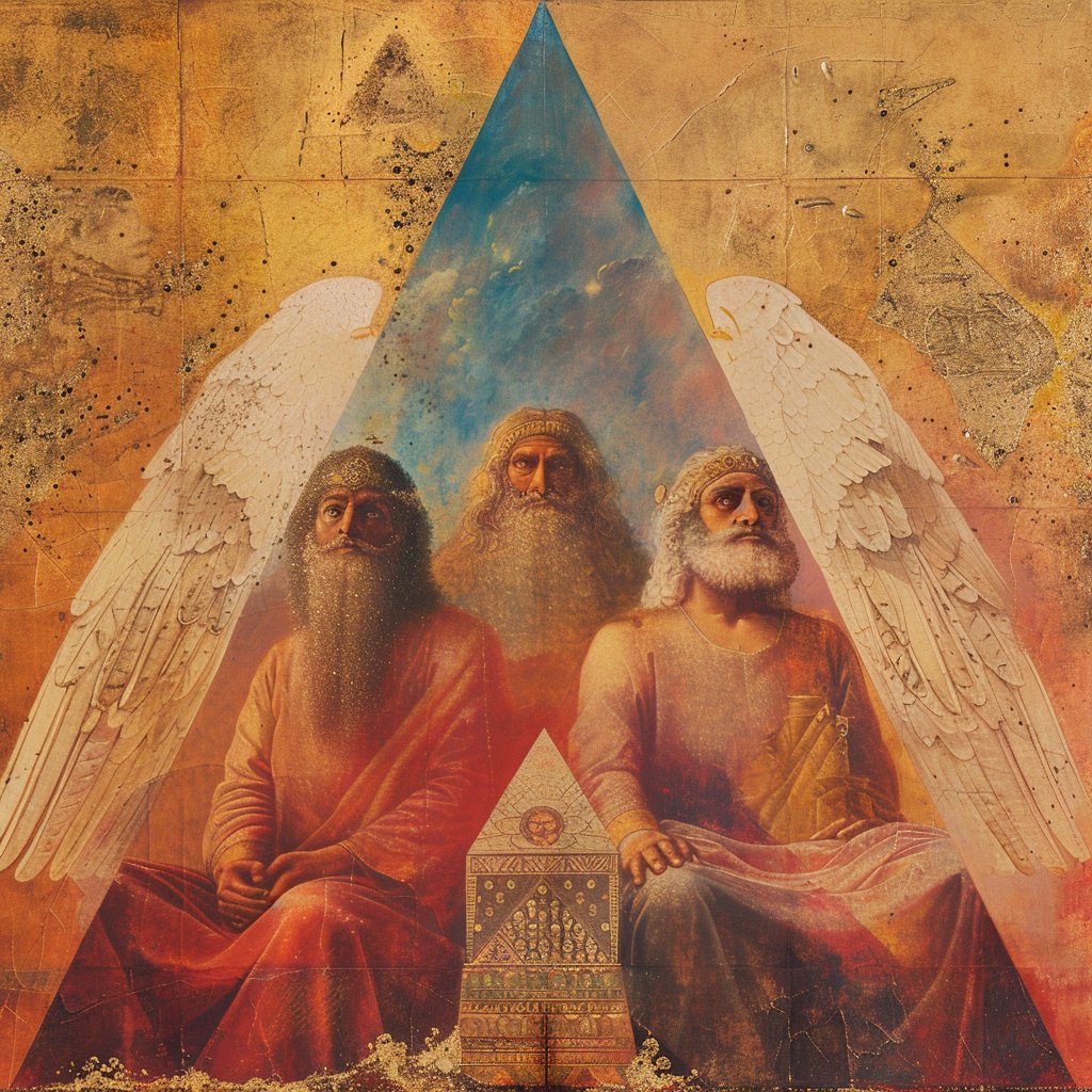 Metatron's Threads – Thread Reader App