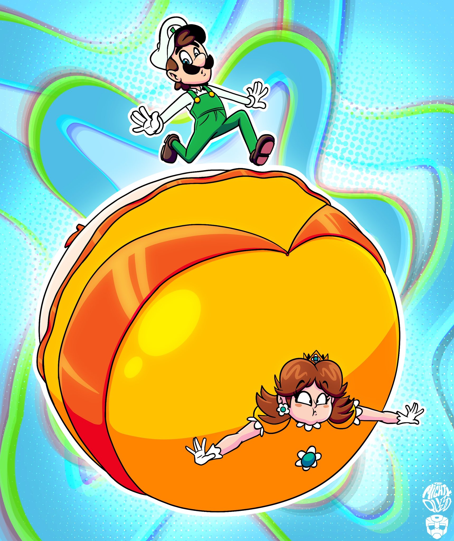 Prinzessin Daisy Inflation