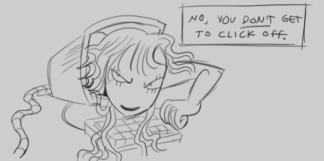 「Something wrong with my computer 」silly funny guyの漫画