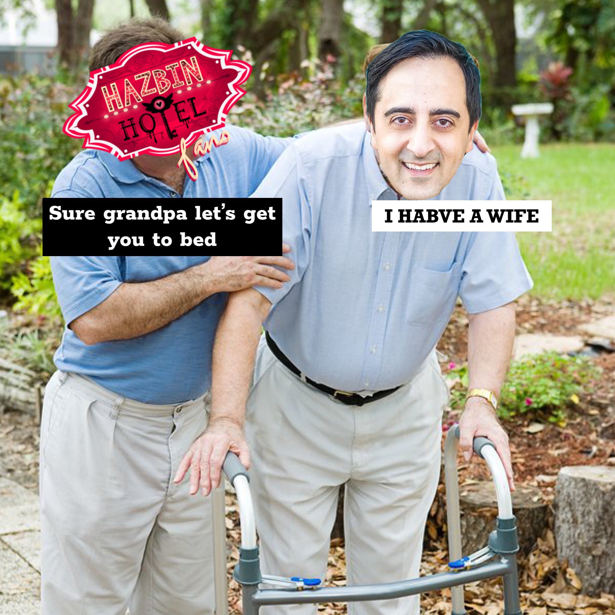 Ok Grandpa Memes