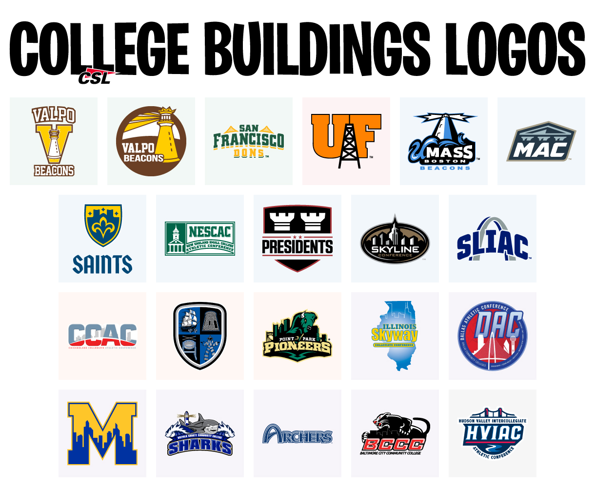 College Building Logo School Building Logo Images Free Download On