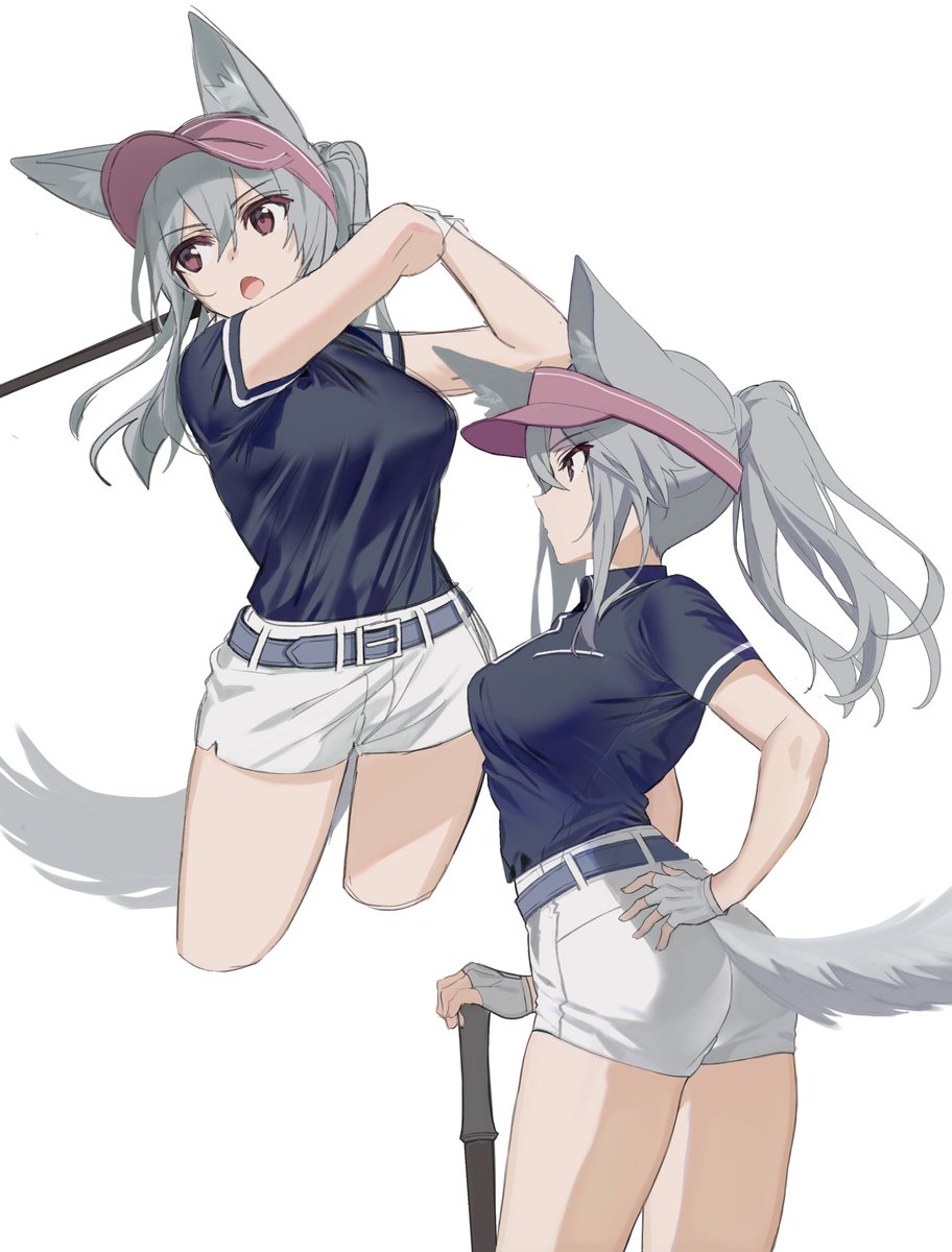 河地りん@次GWﾃｨｱ_G-55bのイラスト