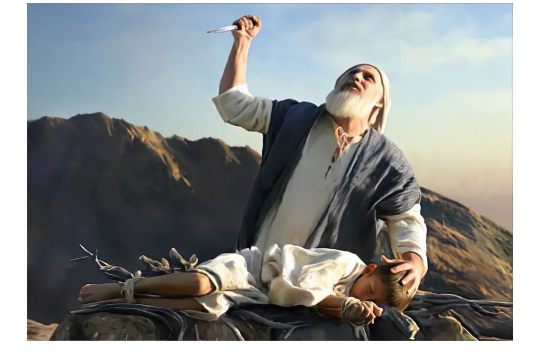 1/4 Human sacrιfιce in the Bible: The ️s accuse other cultures of ...