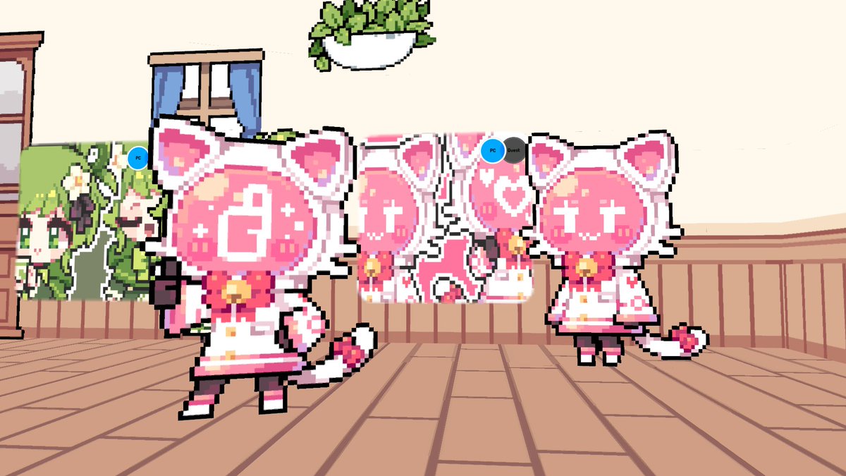 100x100ピクセルのアバター Make A 100x100 Pixel Art Avatar Of