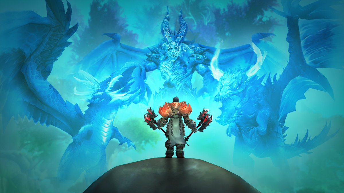 Awakened Rotation to Continue Until War Within Pre-Patch - News - Icy Veins