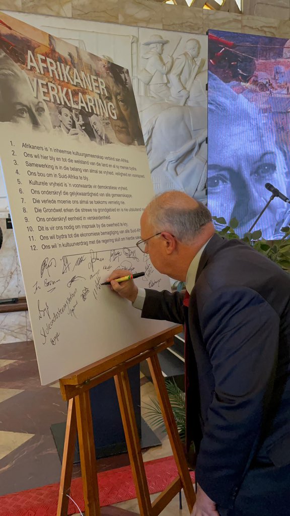 Media Releases | Freedom Front Plus