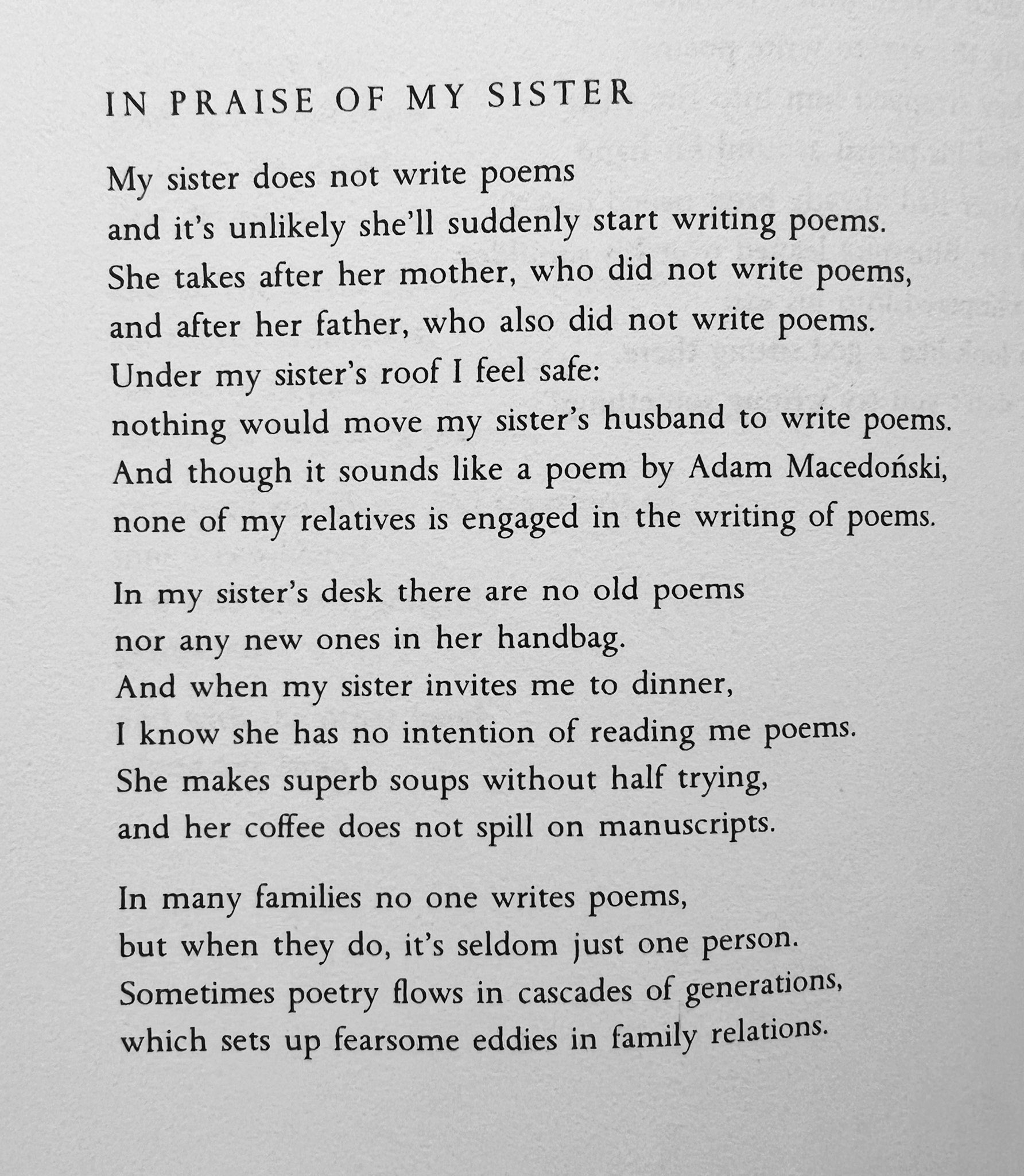 Big Sister Little Sister Poems Poems For Sisters | Martin Dejnicki