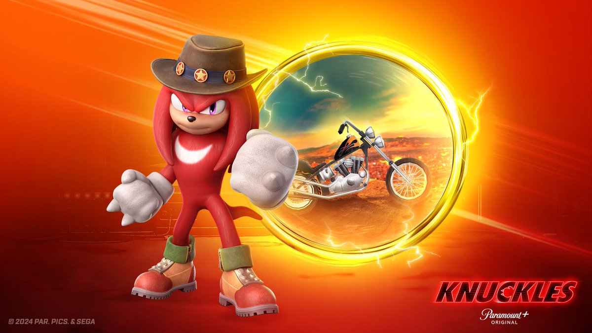 Series Knuckles' is coming to Sonic Sp」|Tails' Channel · Sonic the ...