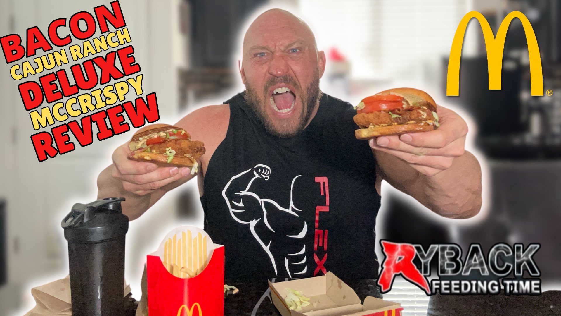 Ryback Wallpaper 2024