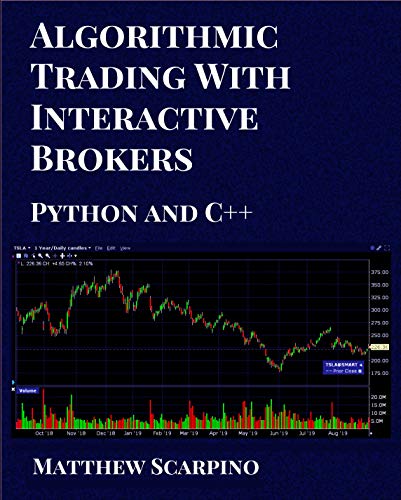 7 of the best books on algorithmic trading with Python you can buy ...