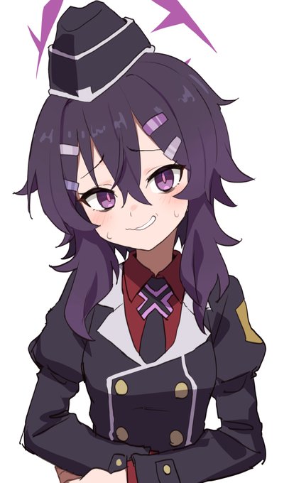 「haruka (blue archive) garrison cap」Fan Art(Popular)