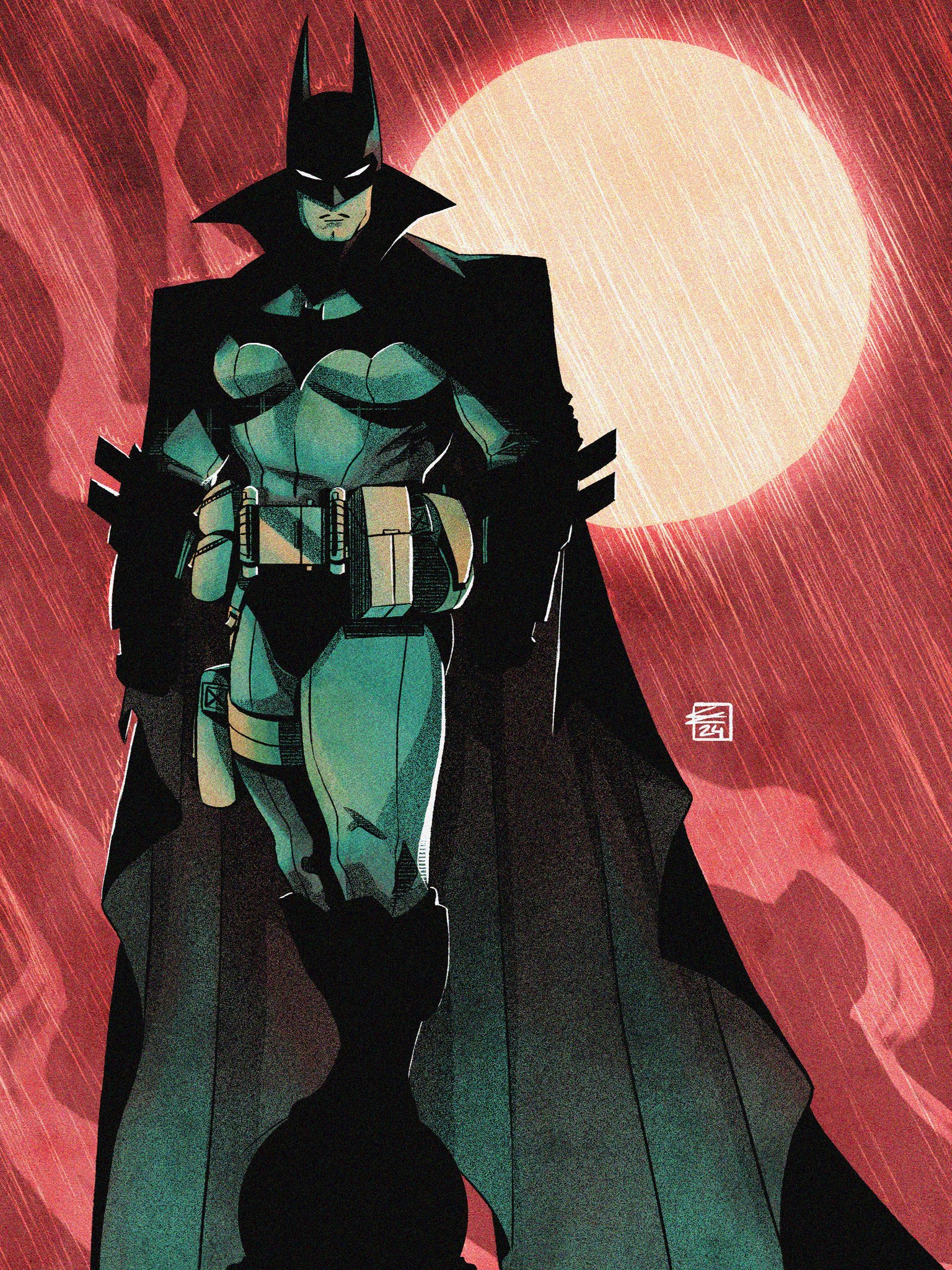 Cracked Batman Logo 20 Everyday Items If They Were Designed For Batman