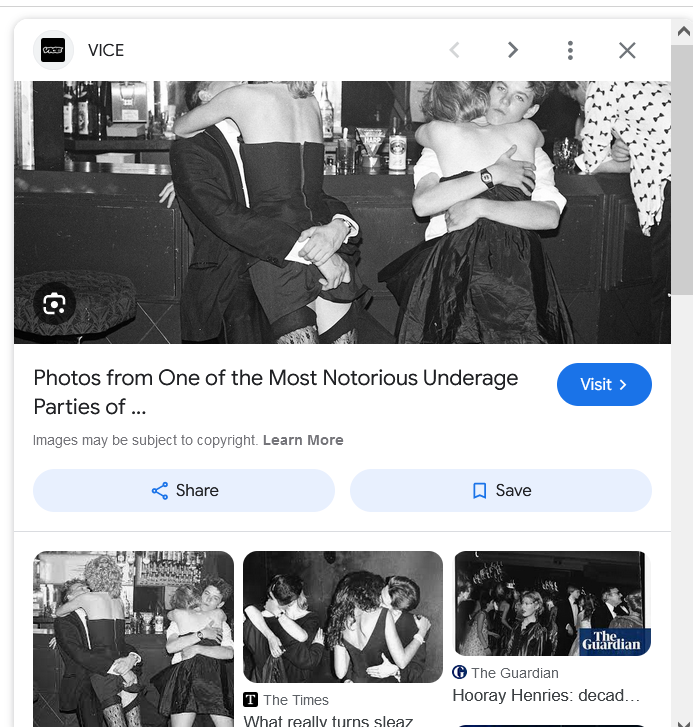 "Photos from One of the Most Notorious Underage Parties of the 1980s.. Alexander Reynolds, party ...