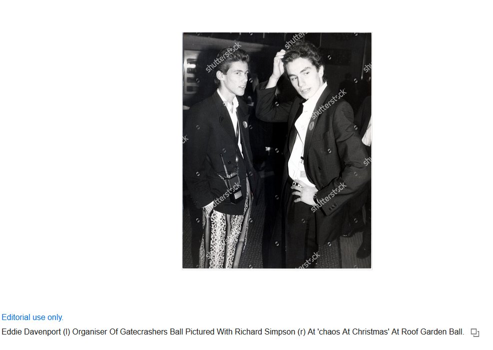 "Photos from One of the Most Notorious Underage Parties of the 1980s ...