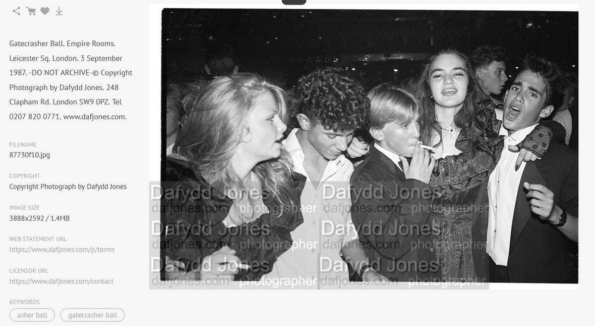 "Photos from One of the Most Notorious Underage Parties of the 1980s ...