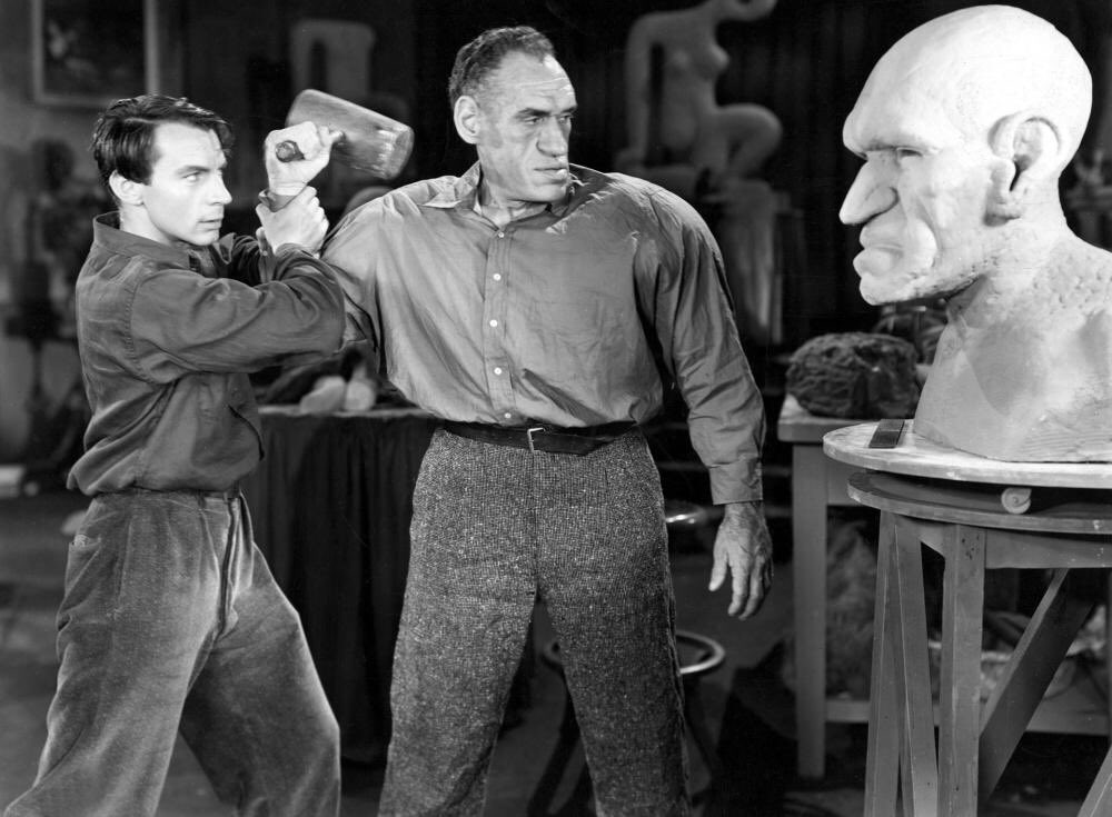 Rondo Hatton Before His Acromegaly Now Streaming In Austin: "Meet The