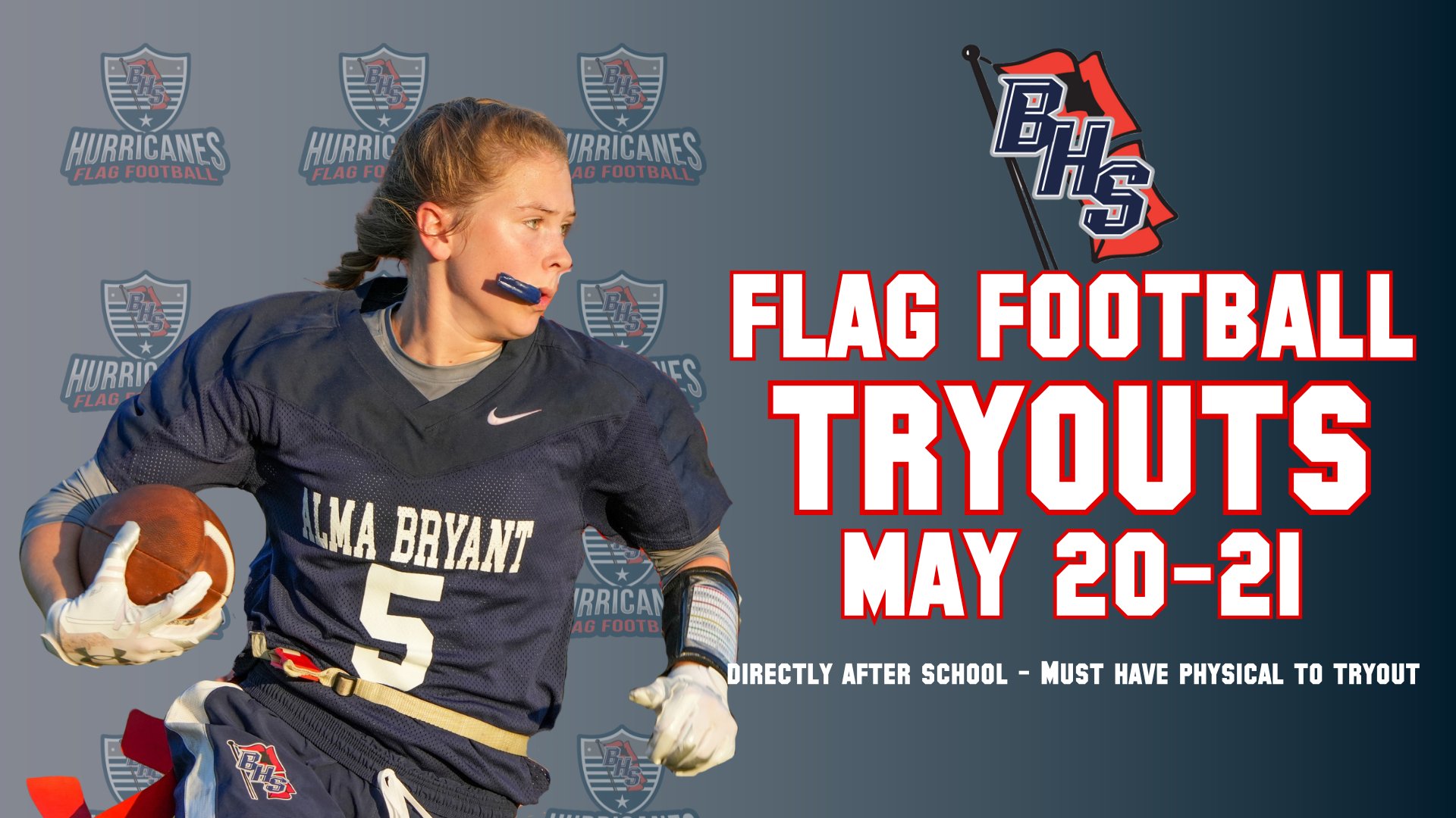 Alma Bryant Football