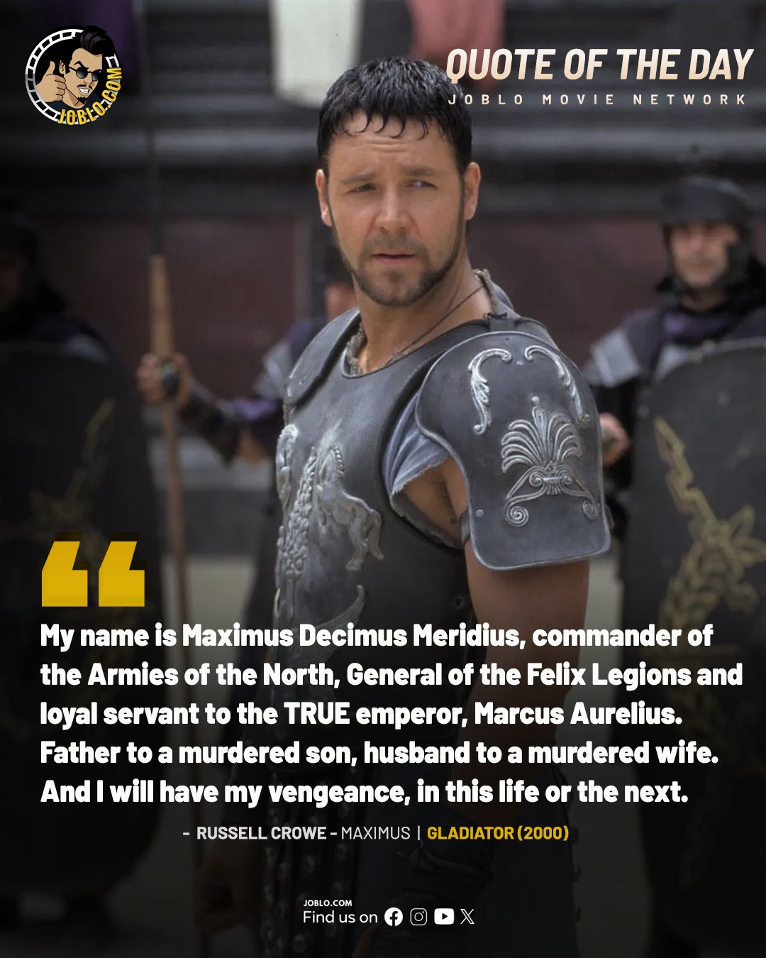 Roman Movie Quotes Gladiator II (2024) IMDb