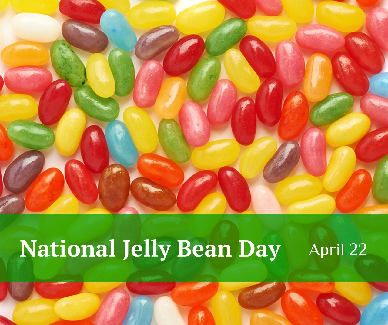 National Jelly Bean Day National Jelly Bean Day: Preschool Activity