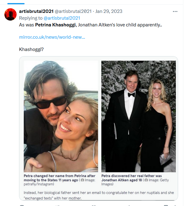 Bohemians at 33 Portland Place 🎶 - Thread from artisbrutal2021 ...