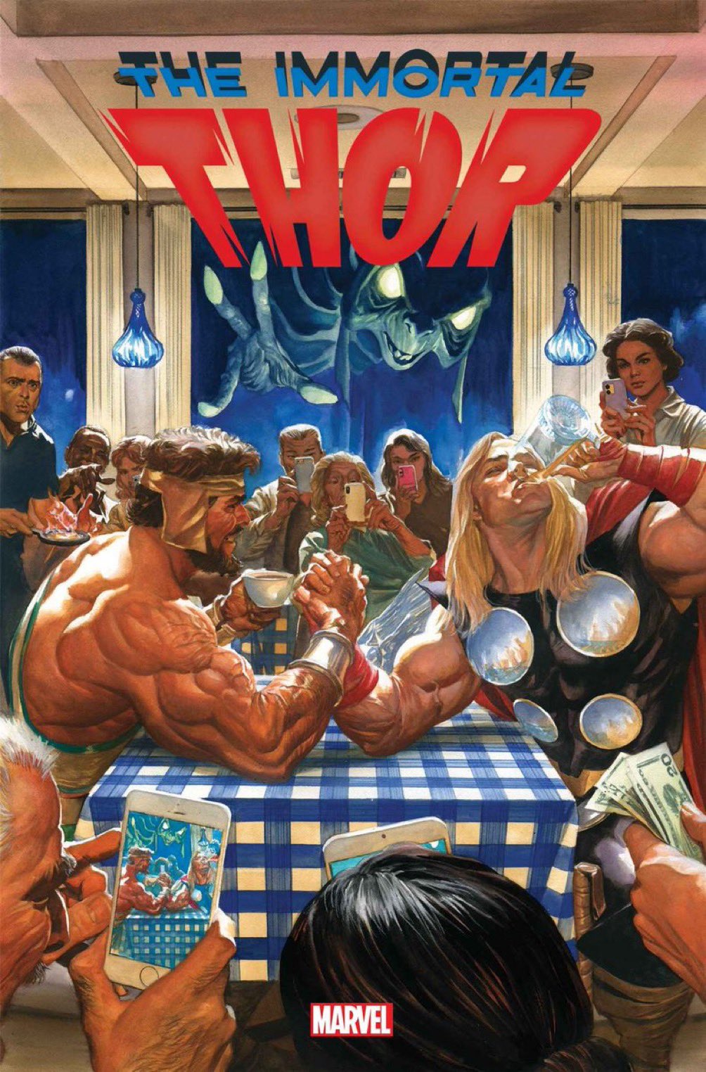 Hercules Vs Thor