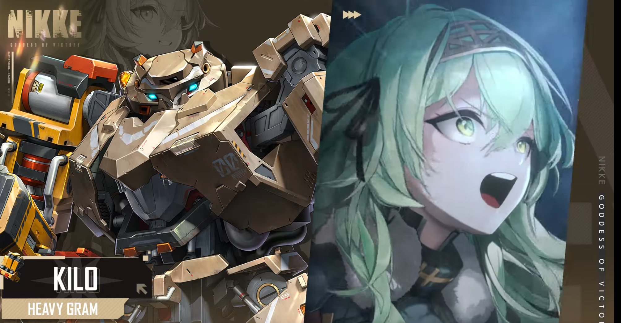 Mecha Girl Battle
