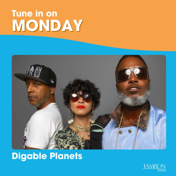 Digable Planets Now