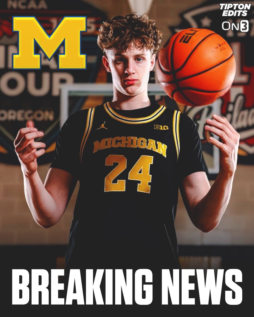 Sam Walters Michigan commitment: Alabama transfer Sam Walters commits ...