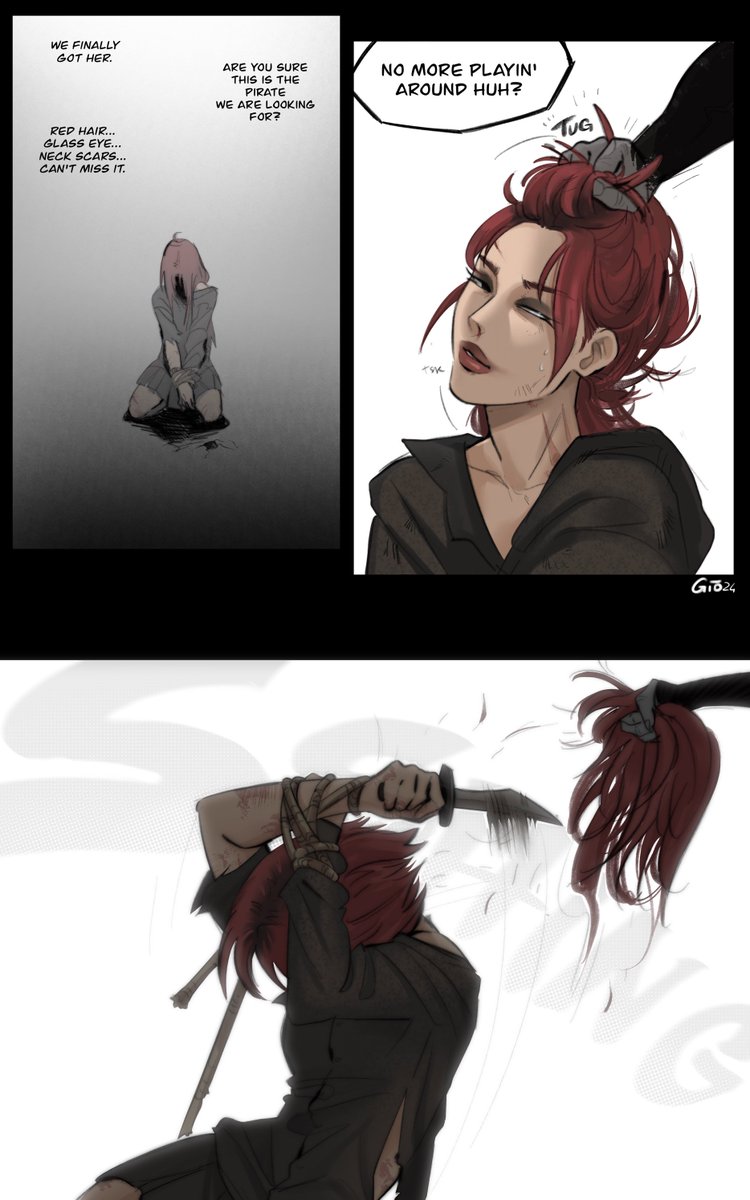 gio🩸comms openの漫画