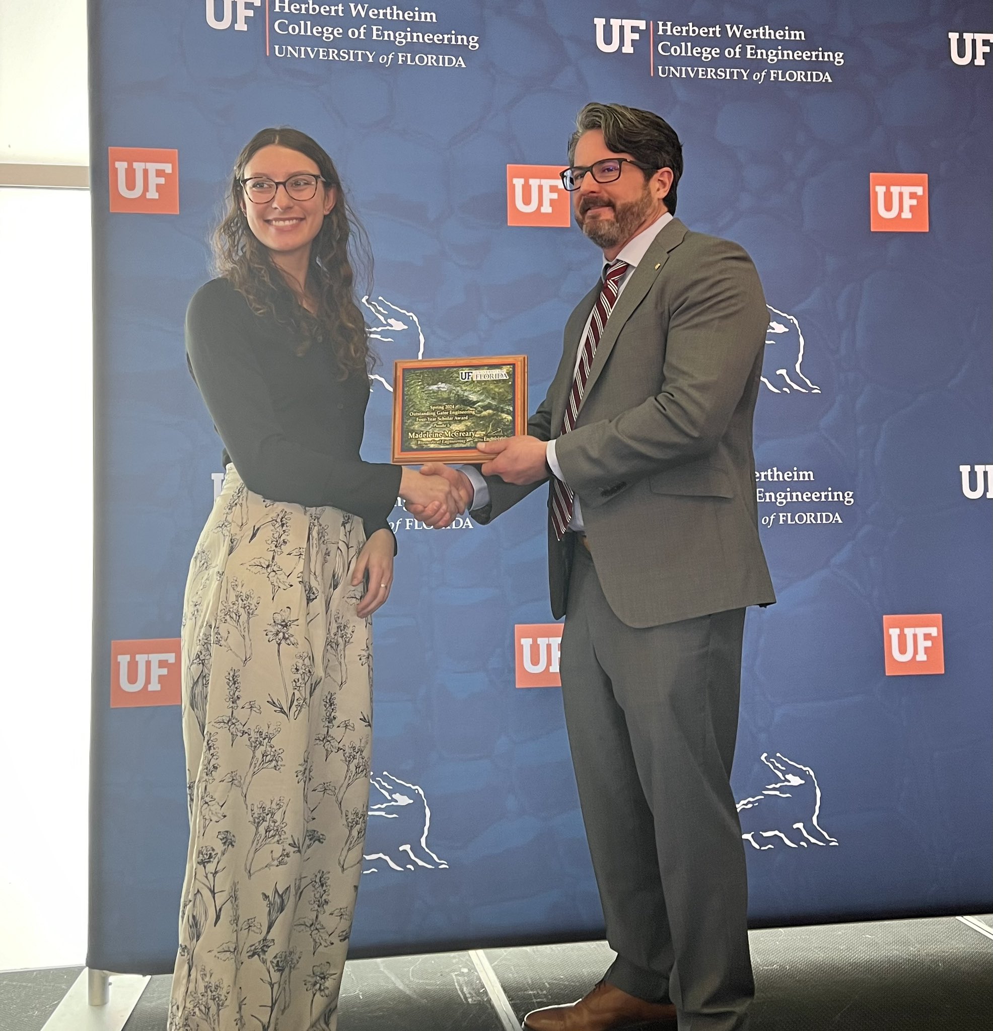 Gator Engineering Logo As 2024 Comes To A Close, We Would Like To