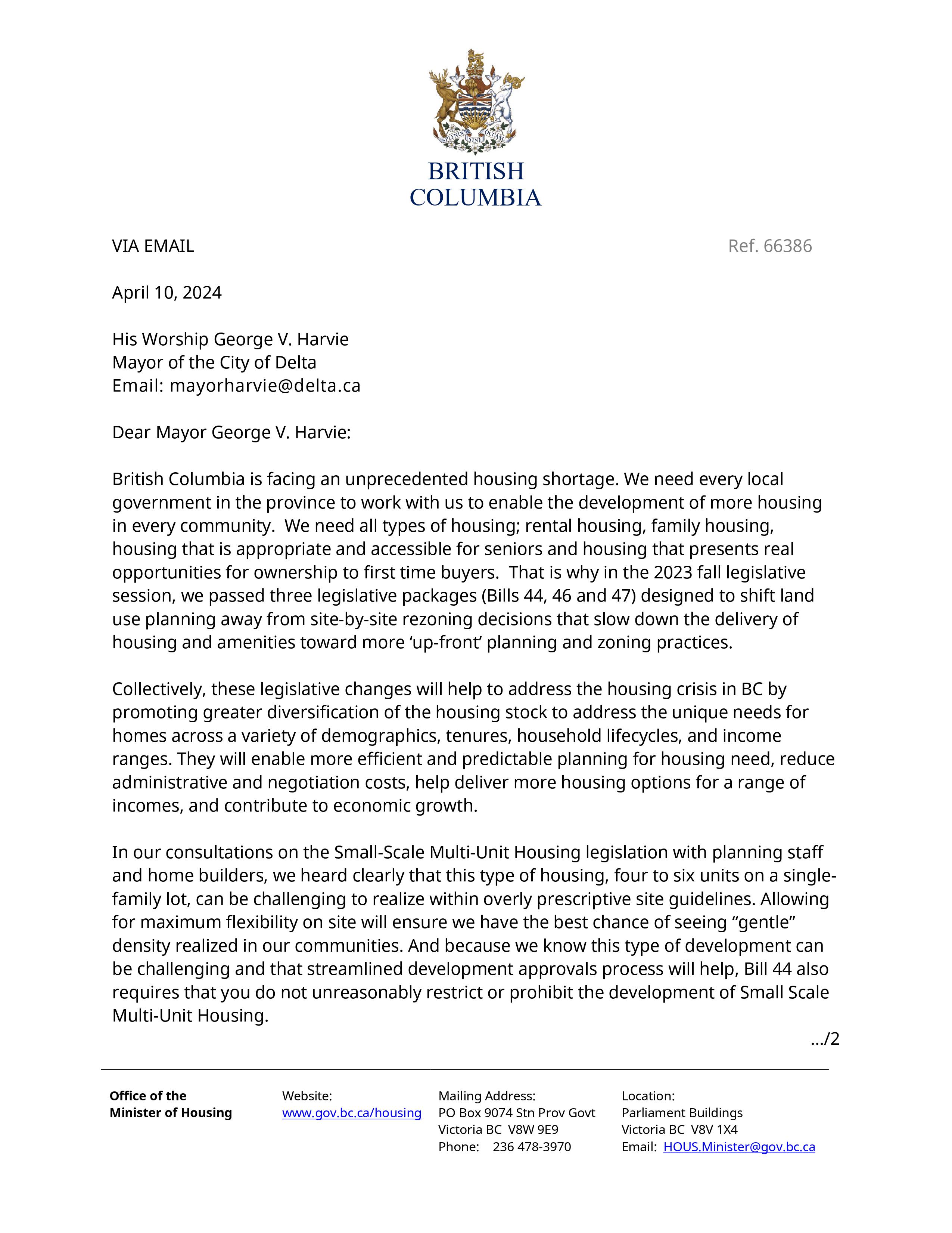 Recentchanges Notification Letter Template