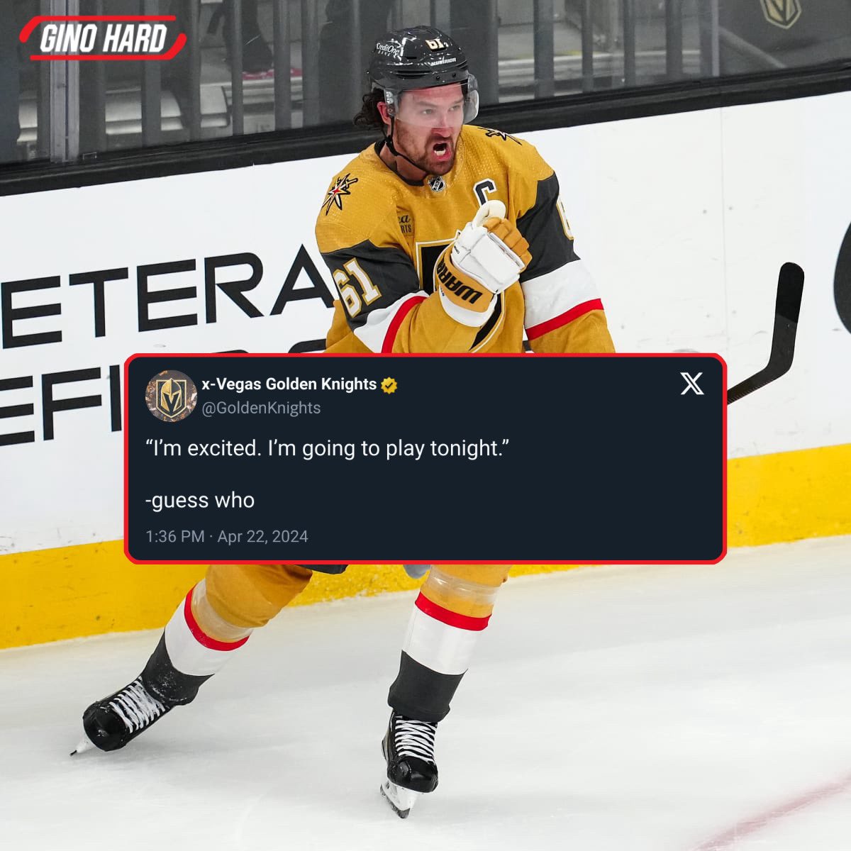 Mark Stone Memes