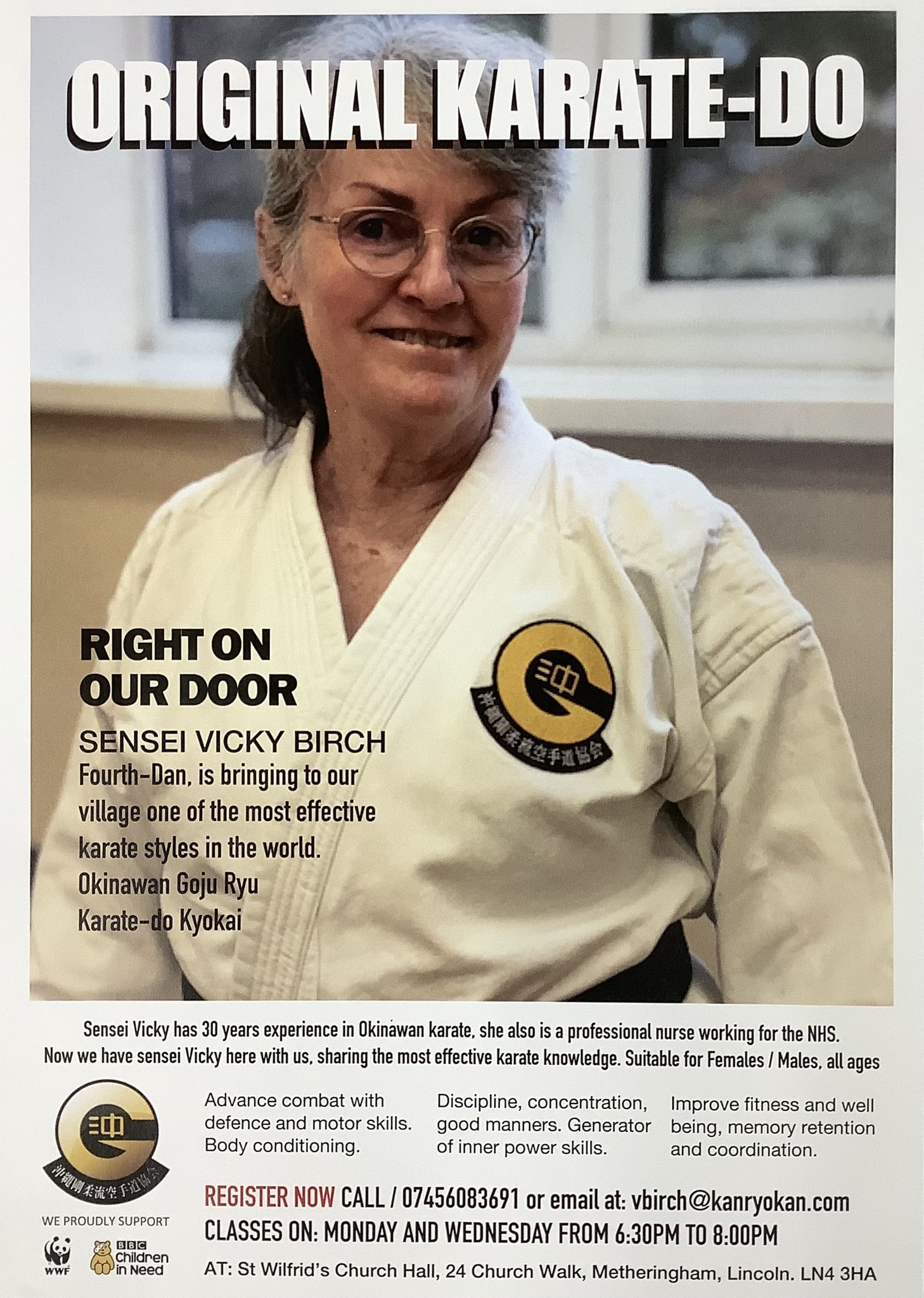 Karate Styles Old Style Karate Added A New Photo. Old Style Karate