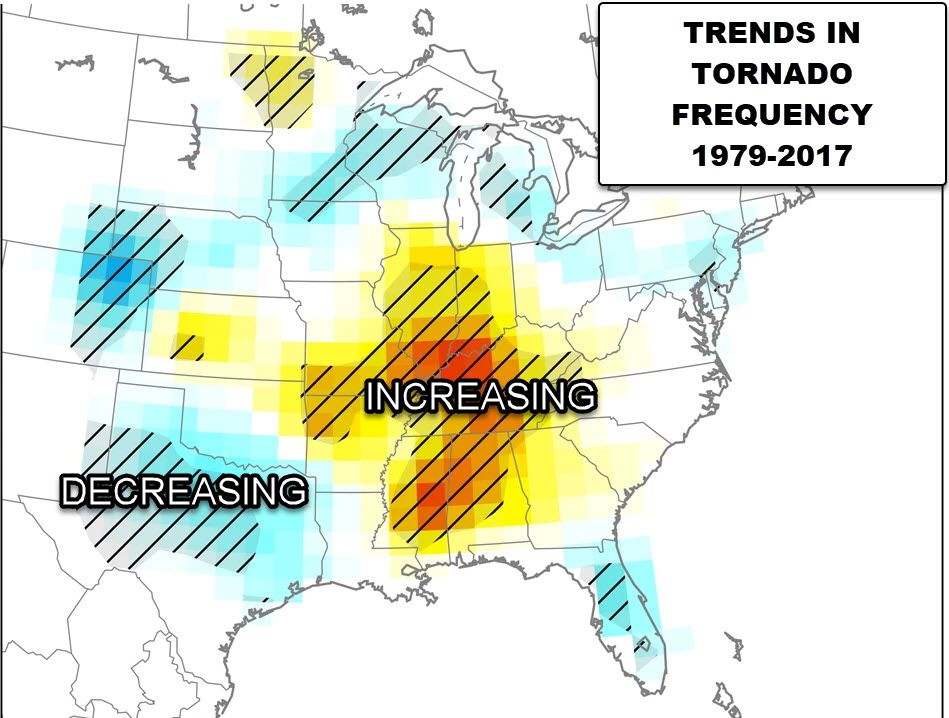 Tornado Alley Tornadoes 2024